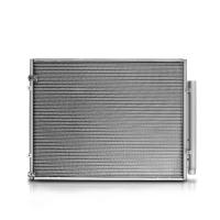 China AC Condenser with Receiver Drier for Toyota Highlander 06-07 Lexus RX400h 06-08 for sale