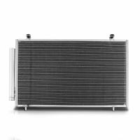 China A/C Condenser with Receiver Drier for Toyota Corolla 2005-2008 Matrix L4 1.8L for sale