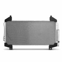China AC Condenser with Receiver Drier for Mitsubishi Outlander Outlander PHEV for sale