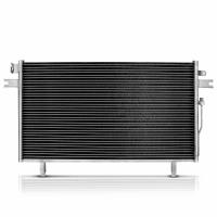 China A/C Condenser without Receiver Drier for Nissan Pathfinder INFINITI QX4 for sale
