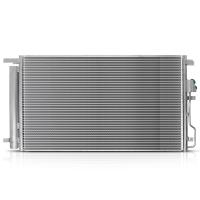 China AC Condenser with Receiver Drier for Hyundai Tucson 16-18 Kia Sportage 17-19 for sale