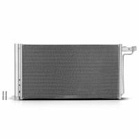 China AC Condenser with Receiver Drier for Ford Focus 2015 2016 2017 2018 L4 2.0L for sale