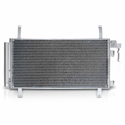 China AC Condenser with Receiver Drier for Mazda 6 2006-2007 L4 2.3L Turbocharged for sale