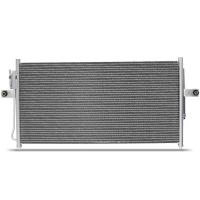 China AC Condenser with Receiver Drier for Nissan Frontier Xterra 2003-2004 2.4L 3.3L for sale