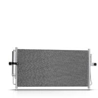 China AC Condenser with Receiver Drier for Nissan Frontier Xterra 2003-2004 2.4L 3.3L for sale