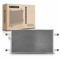 China AC Condenser without Receiver Drier for Western Star 4900FA 4900EX 2008 2009 for sale