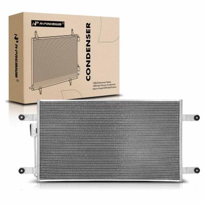China AC Condenser without Receiver Drier for Western Star 4900FA 4900EX 2008 2009 for sale