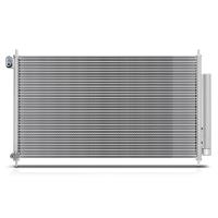 China A/C Condenser with Receiver Drier for Honda Civic 2012-2015 Acura ILX 2017-2020 for sale