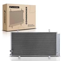 China A/C Condenser with Receiver Drier for Toyota Camry 2012-2017 Avalon 2013-2018 for sale
