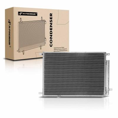 China AC Condenser with Receiver Drier for Cadillac CTS 2009-2015 V8 6.2L for sale