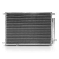 China AC Condenser with Receiver Drier for Cadillac CTS 2009-2015 V8 6.2L for sale