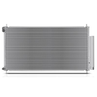China A/C Condenser with Receiver Drier for Honda Civic 2012-2015 L4 1.8L 2.4L for sale
