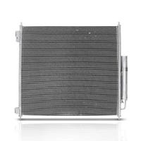 China AC Condenser with Receiver Drier for Land Rover Range Rover Discovery 3.0L 5.0L for sale