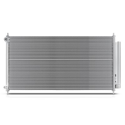 China A/C Condenser with Receiver Drier for Honda Accord 2013-2017 2.4L 3.5L for sale