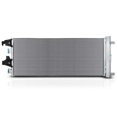 China AC Condenser with Receiver Drier for Chevrolet Silverado 1500 19-20 GMC Sierra for sale