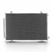 China AC Condenser with Receiver Drier for Honda Odyssey 2018-2021 V6 3.5L for sale