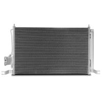 China A/C Condenser with Receiver Drier for Hyundai Santa Fe 2007-2009 2.7L for sale