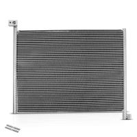 China AC Condenser without Receiver Drier for Chrysler Aspen 2007-2009 Dodge Durango for sale