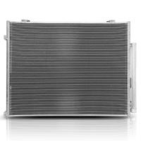 China AC Condenser with Receiver Drier for Toyota Tundra 2006-2019 Sequoia 2008-2019 for sale