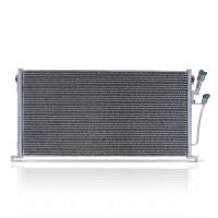 China A/C Condenser without Receiver Drier for Mitsubishi Lancer 2004-2006 for sale