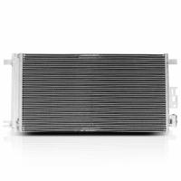 China AC Condenser with Receiver Drier for Chevrolet Malibu Pontiac G6 Saturn for sale