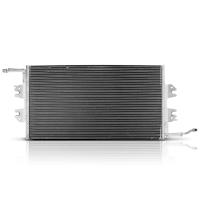 China AC Condenser without Receiver Drier for Chevy Express 1500 2500 3500 GMC Savana for sale