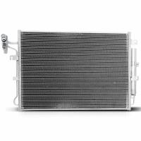 China A/C Condenser with Receiver Drier for Land Rover LR3 2005-2009 LR4 2010-2013 for sale