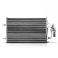 China AC Condenser with Receiver Drier for Volvo S60 11-18 S80 15-16 V60 XC60 XC70 for sale