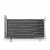 China AC Condenser with Receiver Drier for Lexus RX450h 2010-2013 2014 2015 V6 3.5L for sale