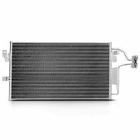 China AC Condenser without Receiver Drier for Buick LeSabre Pontiac Bonneville 00-05 for sale