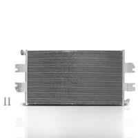 China A/C Condenser without Receiver Drier for Chevy Express GMC Savana 1500 2500 3500 for sale