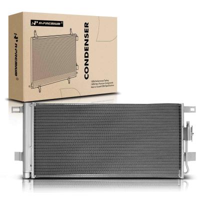 China AC Condenser with Receiver Drier for Audi Q5 2018-2020 SQ5 2018-2021 for sale