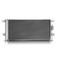 China AC Condenser with Receiver Drier for Audi Q5 2018-2020 SQ5 2018-2021 for sale