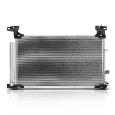 China A/C Condenser with Receiver Drier for Lexus IS200t 2016-2017 IS300 2018-2020 for sale