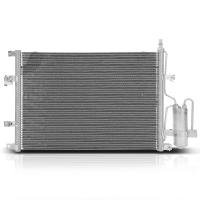China AC Condenser with Receiver Drier for Volvo S60 2001-2005 S80 V70 XC70 for sale