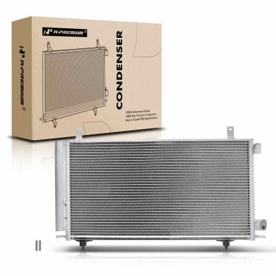China A/C Condenser with Receiver Drier for Chevy Caprice 2011 Pontiac G8 2008-2009 for sale