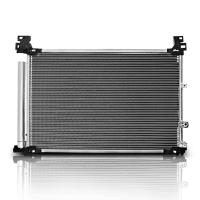 China AC Condenser with Receiver Drier for Lexus GS200t GS300 RC200t RC300 for sale