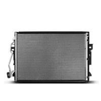 China AC Condenser without Receiver Drier for Mercedes-Benz C216 W221 CL550 CL600 for sale