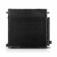 China AC Condenser with Receiver Drier for Cadillac STS 2006-2009 V8 4.4L for sale