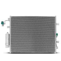 China A/C Condenser with Receiver Drier for Nissan Titan 2017-2019 V8 5.6L for sale