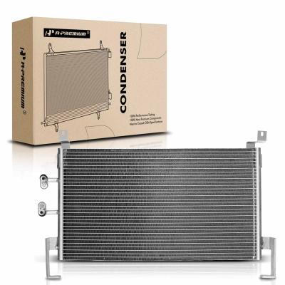 China AC Condenser without Receiver Drier for Dodge Neon 2000-2005 Chrysler Plymouth for sale