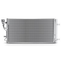 China AC Condenser with Receiver Drier for Kia Soul 2020-2021 Hyundai Veloster for sale