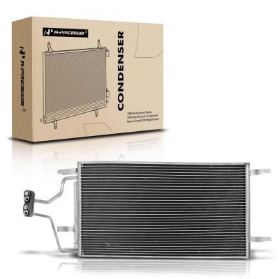 China AC Condenser with Receiver Drier for Chevy Uplander 06-09 Buick Pontiac for sale