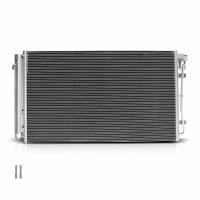 China AC Condenser with Receiver Drier for Hyundai Equus Genesis 2012 2013 2014 for sale