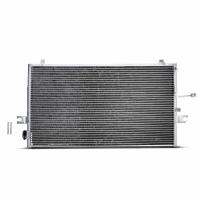 China AC Condenser without Receiver Drier for Infiniti I35 02-04 Nissan Maxima 3.5L for sale