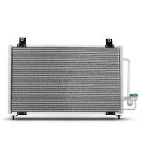 China A/C Condenser without Receiver Drier for Kia Rio 2001-2002 L4 1.5L for sale