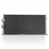 China AC Condenser without Receiver Drier for Kia Sedona 2002-2005 V6 3.5L for sale