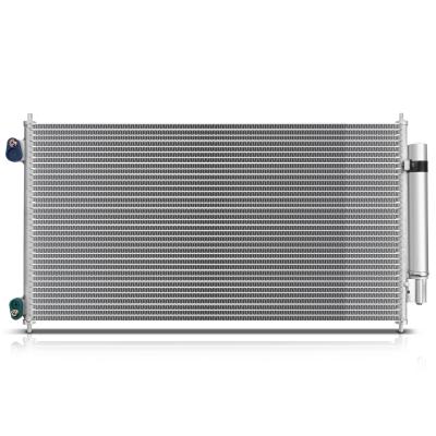 China AC Condenser with Receiver Drier for Honda Accord 2008-2012 Crosstour 2012-2015 for sale
