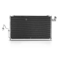 China AC Condenser without Receiver Drier for Mazda Protege5 2002-2003 L4 2.0L Base for sale