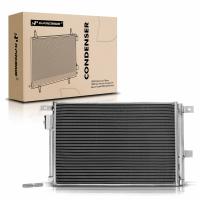 China AC Condenser with Receiver Drier for Chevy Colorado 2015-2020 GMC Canyon for sale